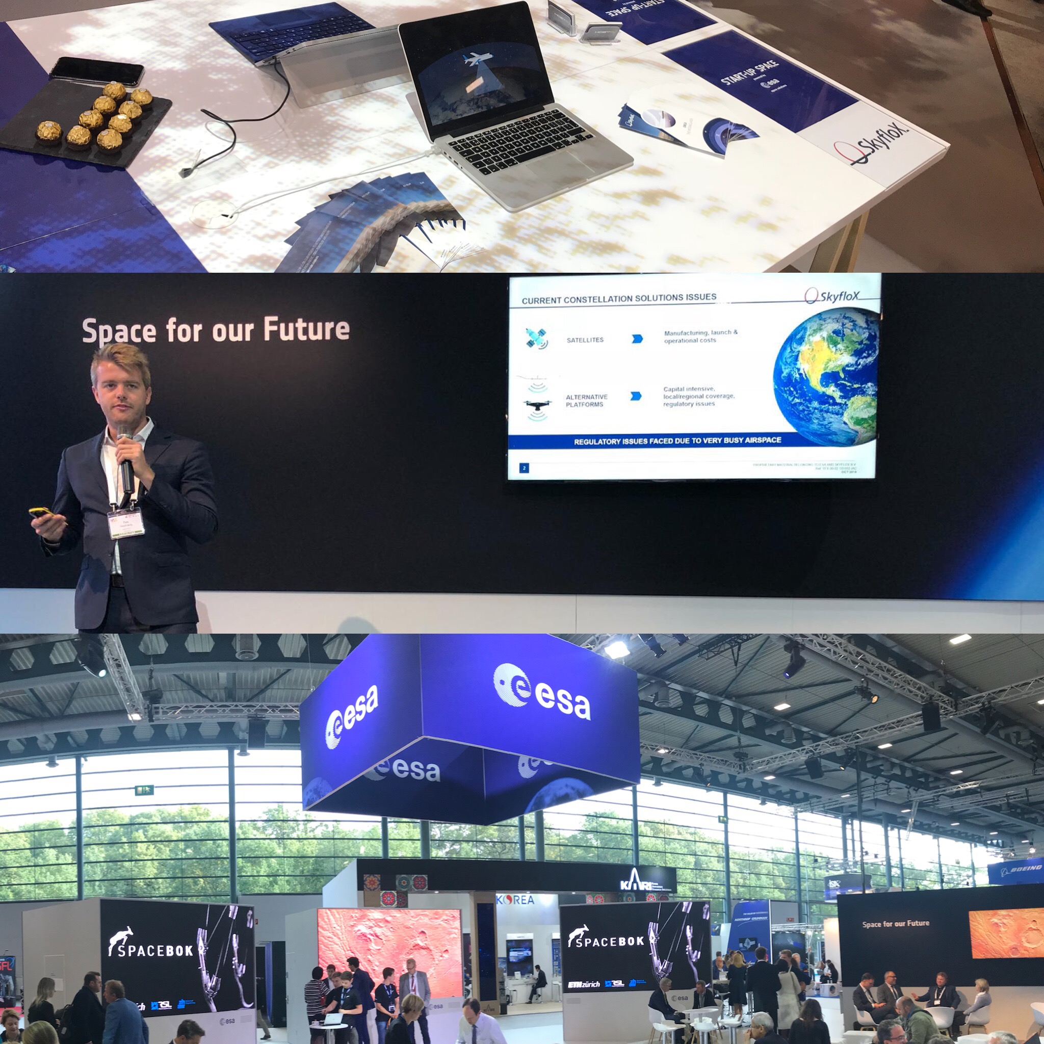 ORCA – Earth Observation Sensor Platform for Airlines | BIP