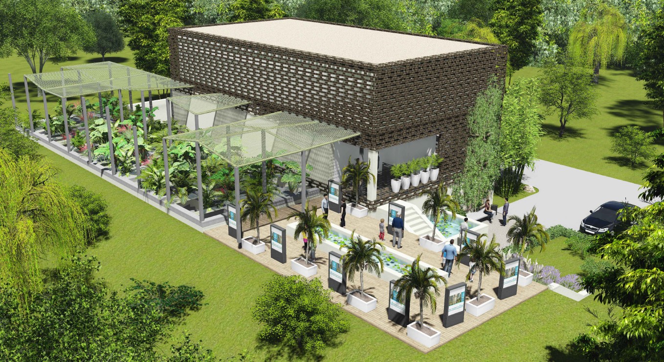 Organica Food Chain Reactor (FCR) | BIP