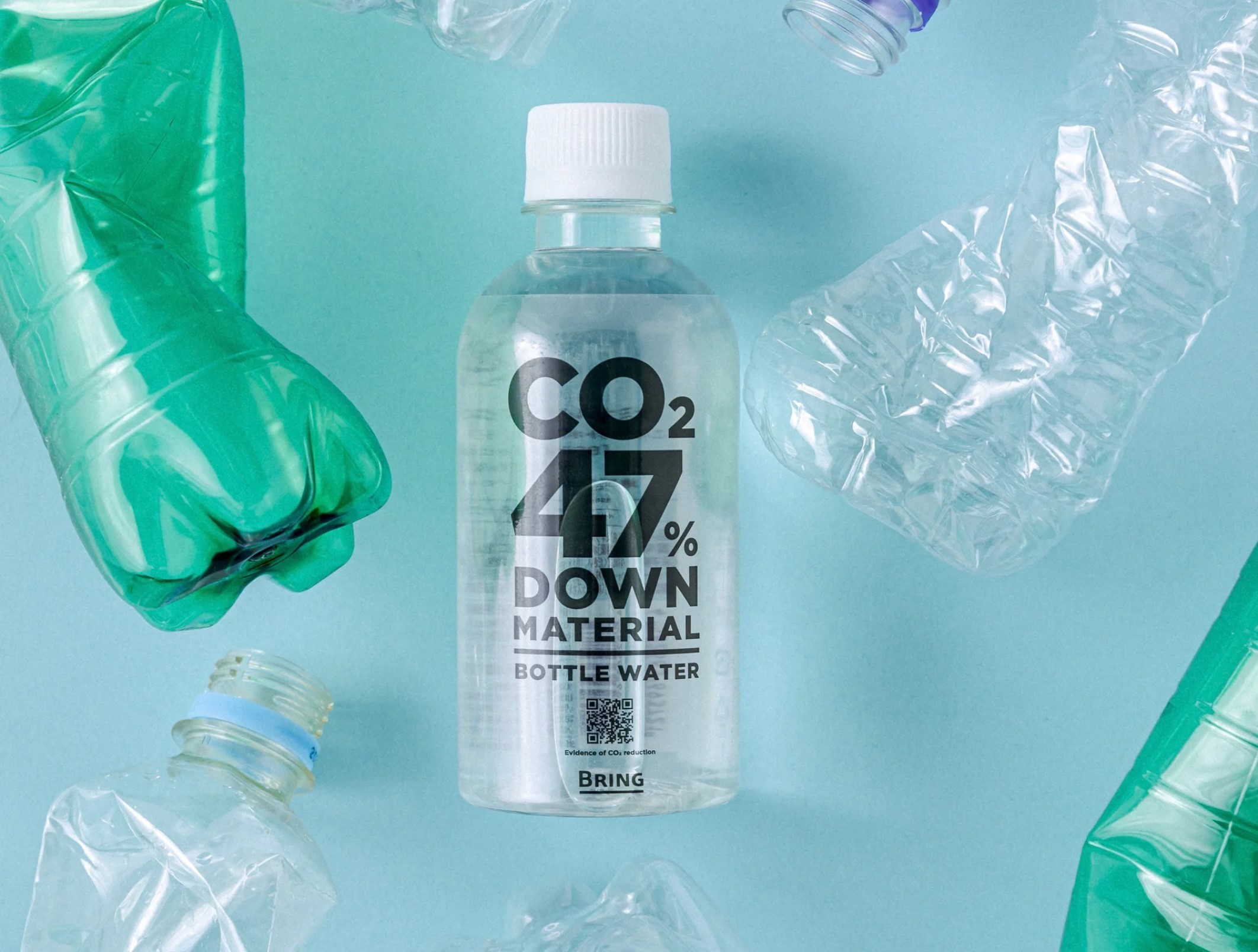 Rewind® PET Chemical Recycling Process | BIP