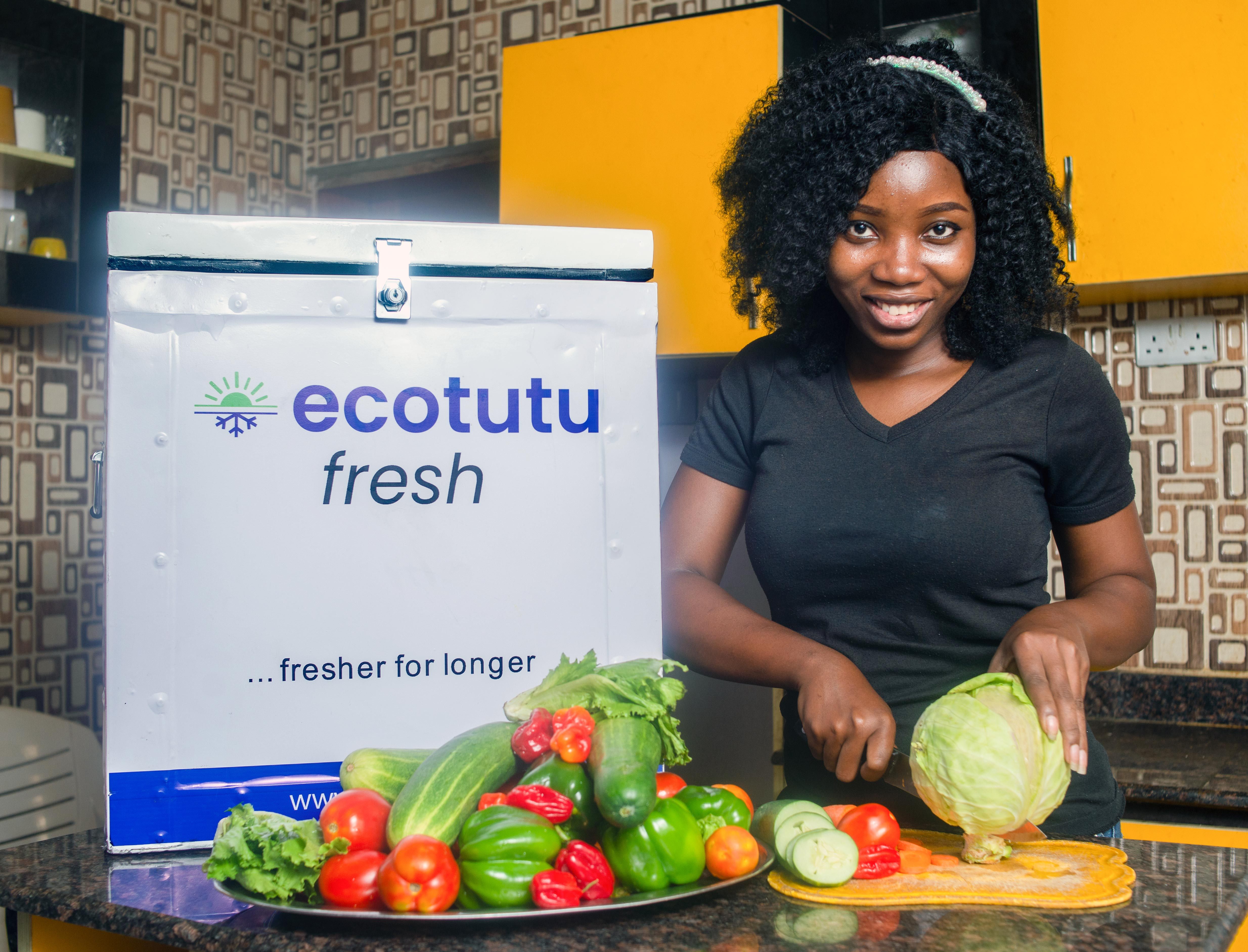 Solar-Powered Cold Storage Hub | BIP