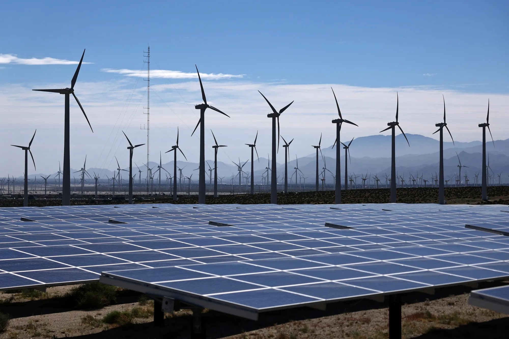 Onshore Wind Power | BIP