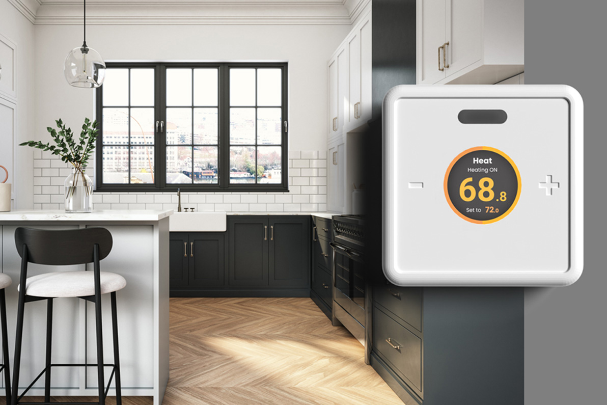 AI‑Powered HVAC Optimization Platform (hardware + software solution) | BIP