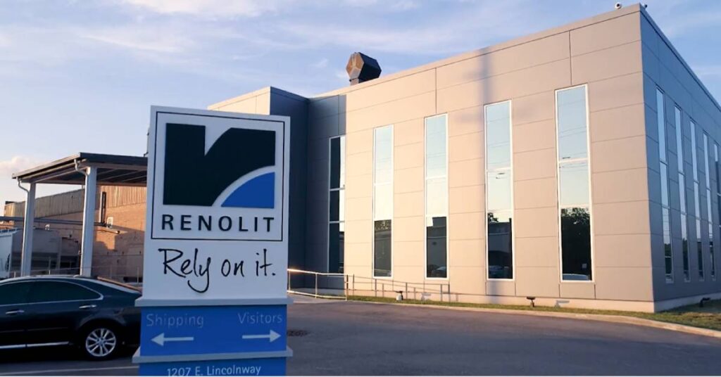 RENOLIT sustainable polymer films and laminates | BIP