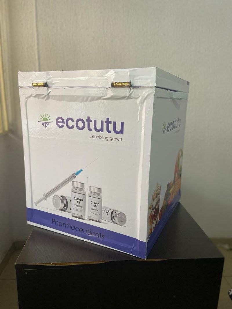 Solar-Powered Cold Storage Hub | BIP