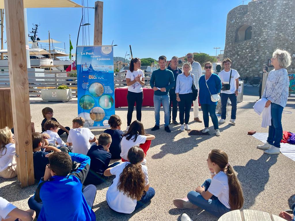 Biohut® – Artificial Fish Nursery Habitat | BIP