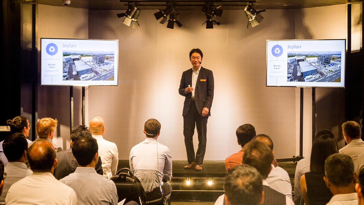 Rewind® PET Chemical Recycling Process | BIP