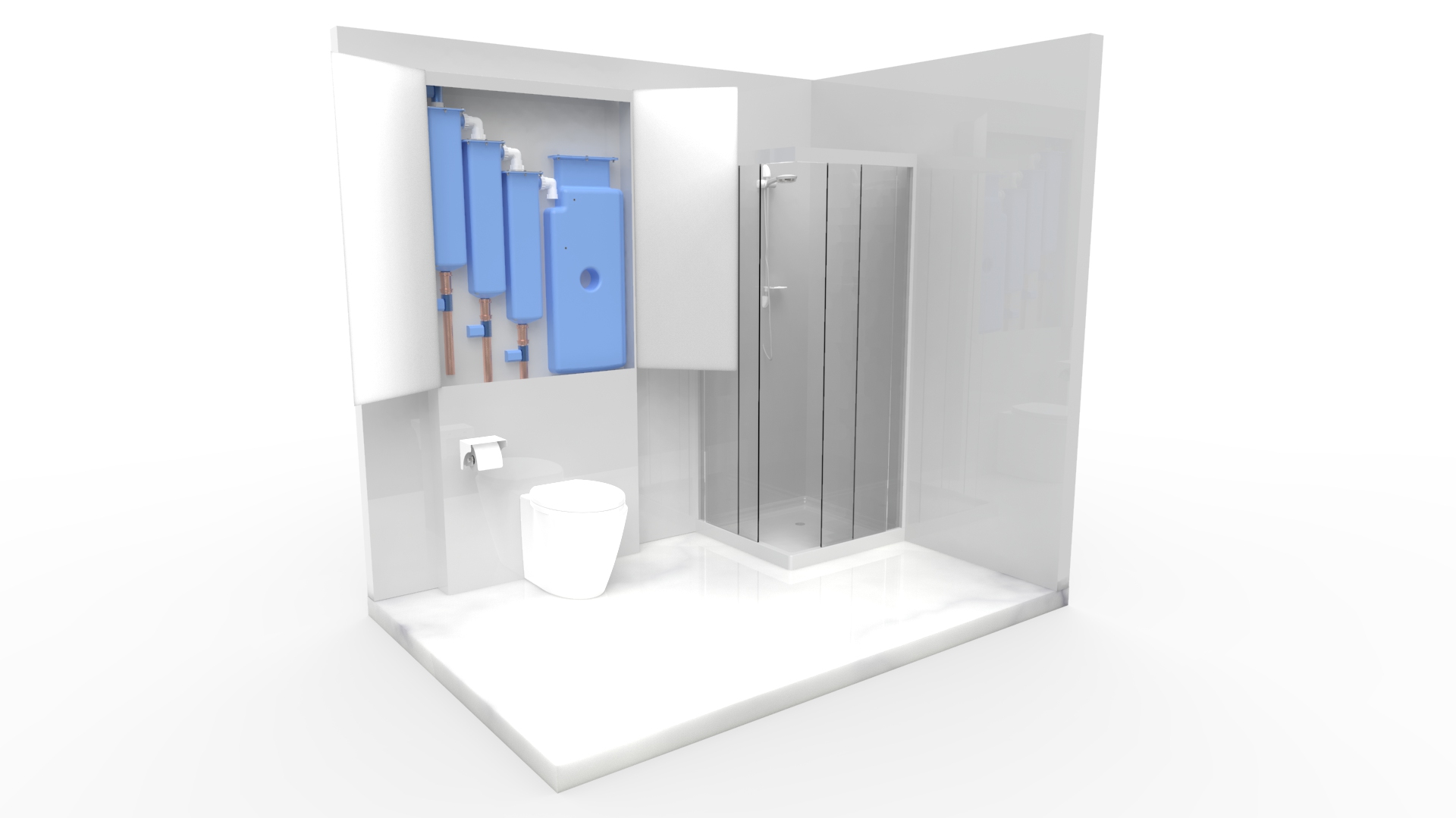 Aqua Gratis domestic greywater recycling system | BIP