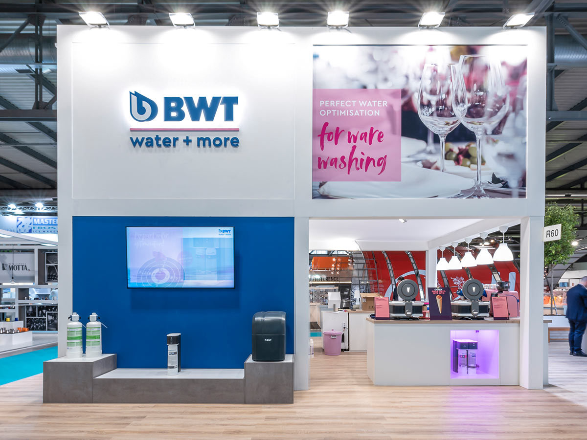 The AQA perla water softening system | BIP