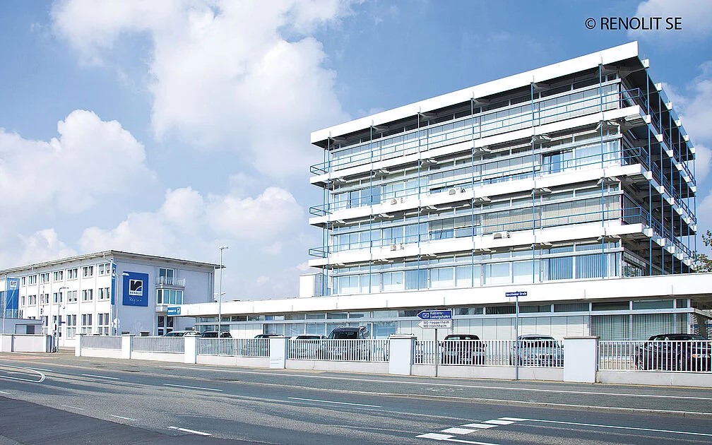 RENOLIT sustainable polymer films and laminates | BIP