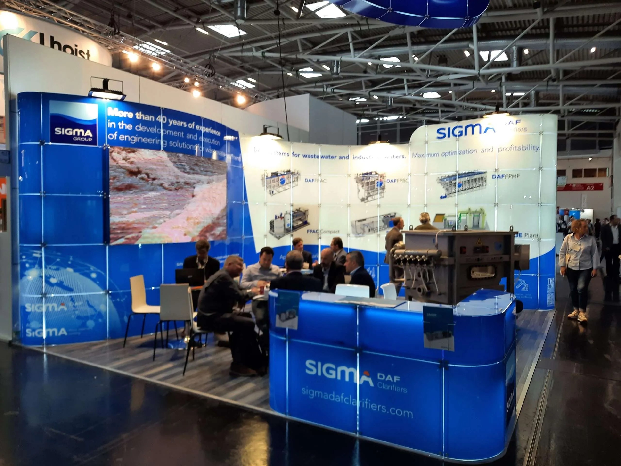 DAF FPAC Dissolved Air Flotation System | BIP