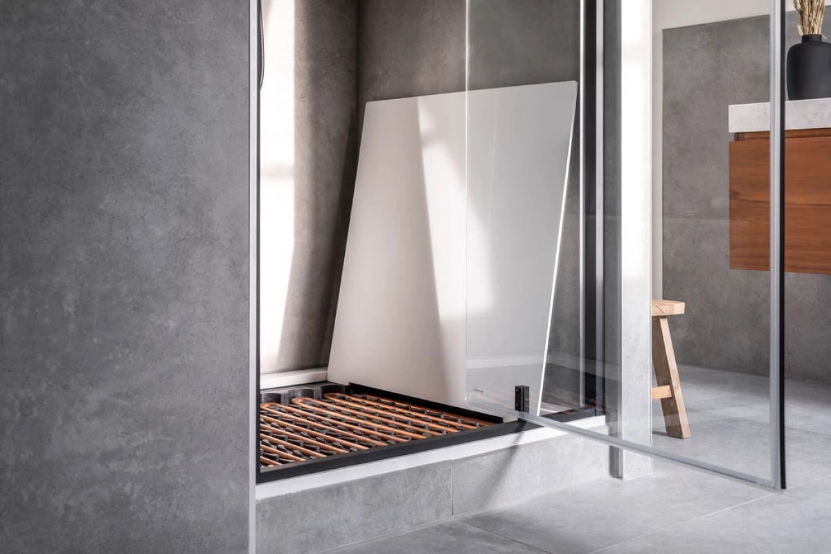 Sanura Flatmate – Shower Water Heat Recovery Unit | BIP