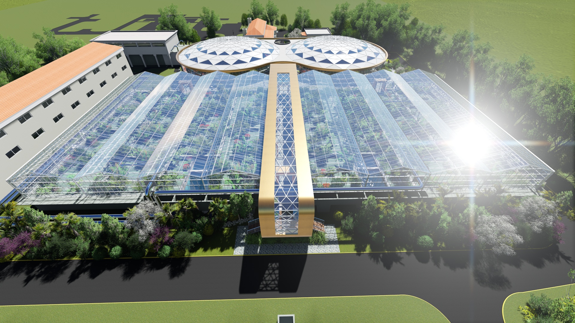 Organica Food Chain Reactor (FCR) | BIP