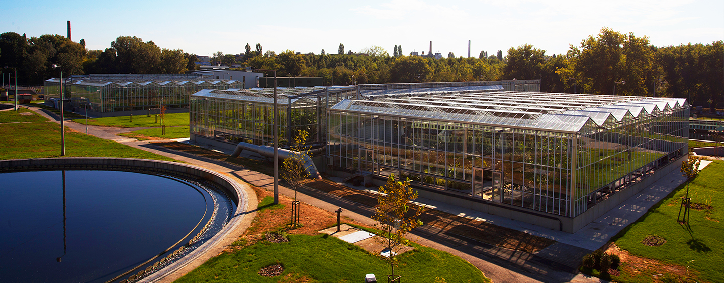 Organica Food Chain Reactor (FCR) | BIP