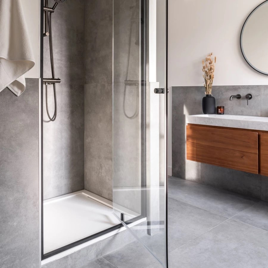 Sanura Flatmate – Shower Water Heat Recovery Unit | BIP