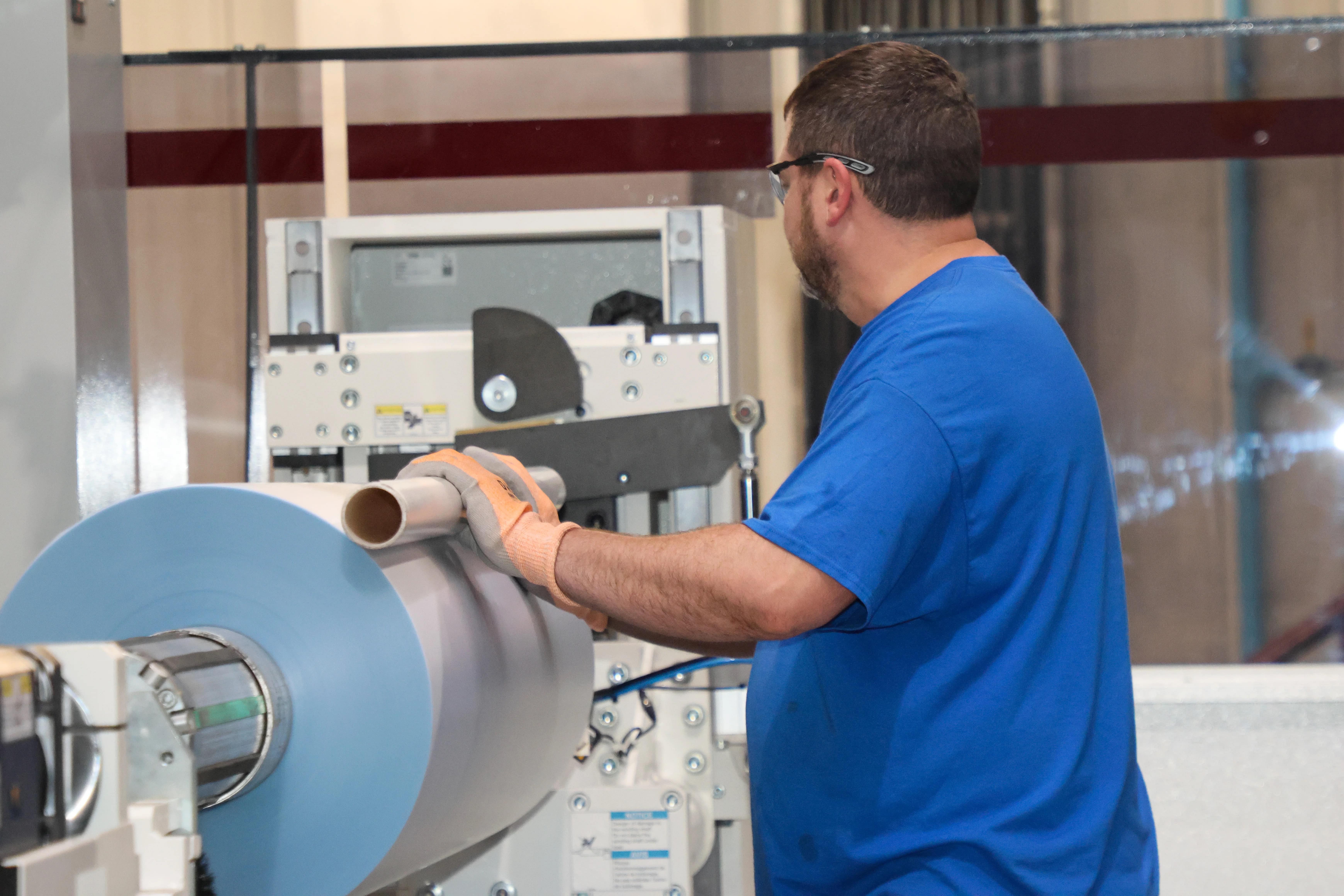 RENOLIT sustainable polymer films and laminates | BIP