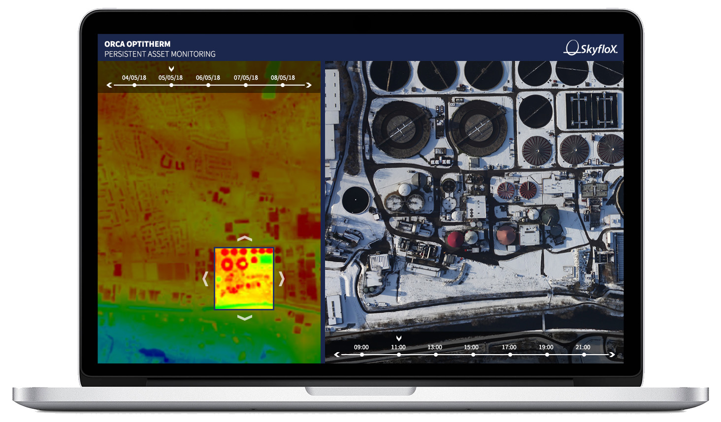 ORCA – Earth Observation Sensor Platform for Airlines | BIP