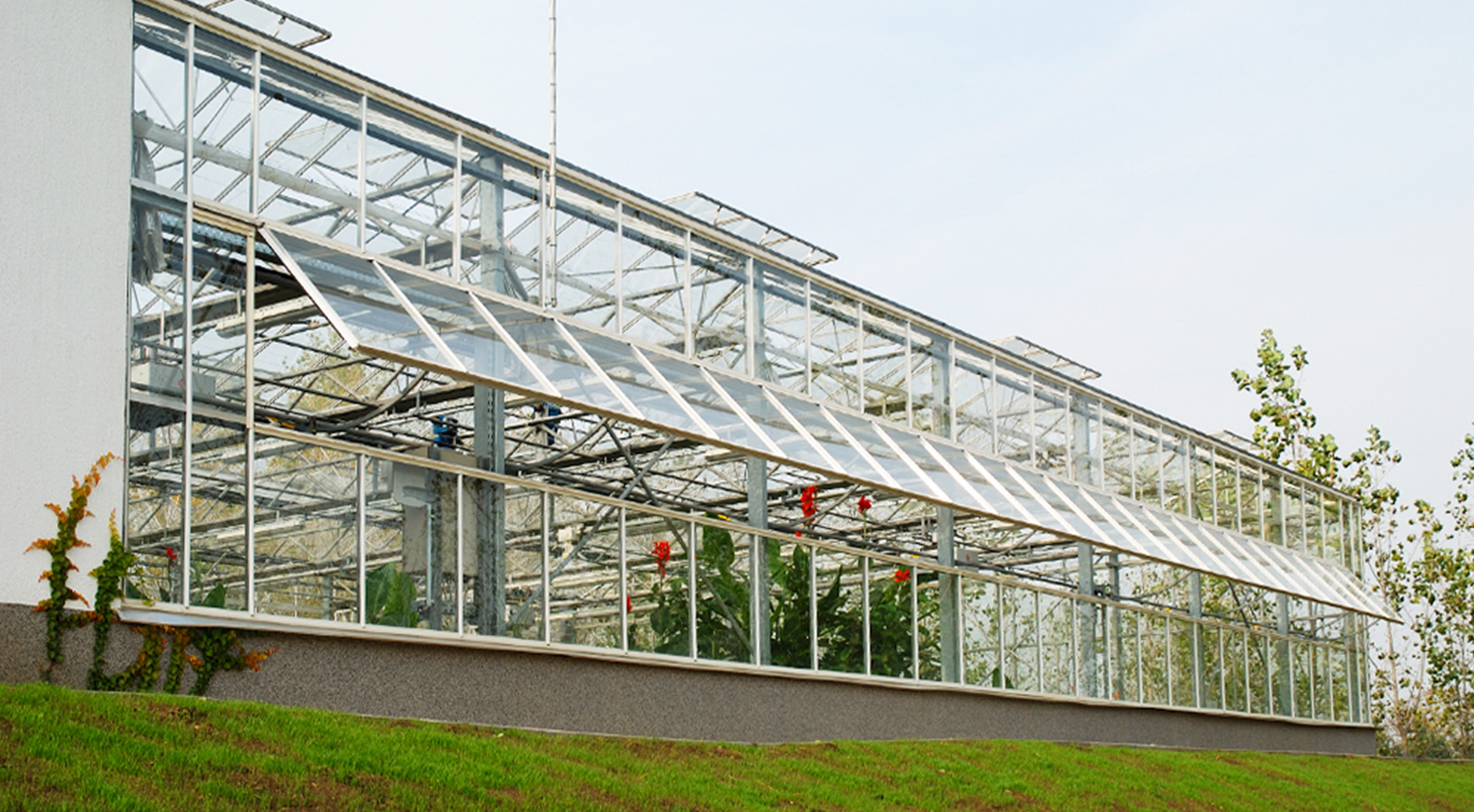 Organica Food Chain Reactor (FCR) | BIP