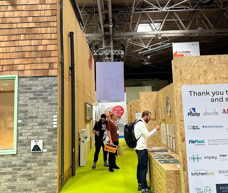 ADEPT® Modular kit-of‑parts modular building system | BIP