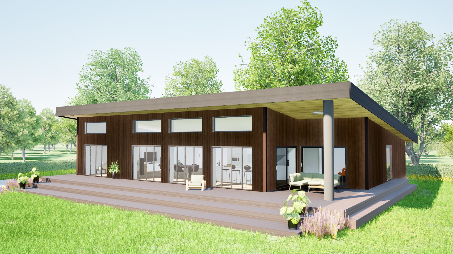 ReBLOCK modular wall system | BIP